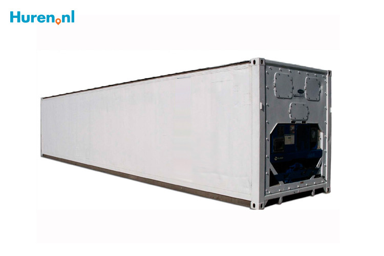 Koelcontainer huren | Huren.nl